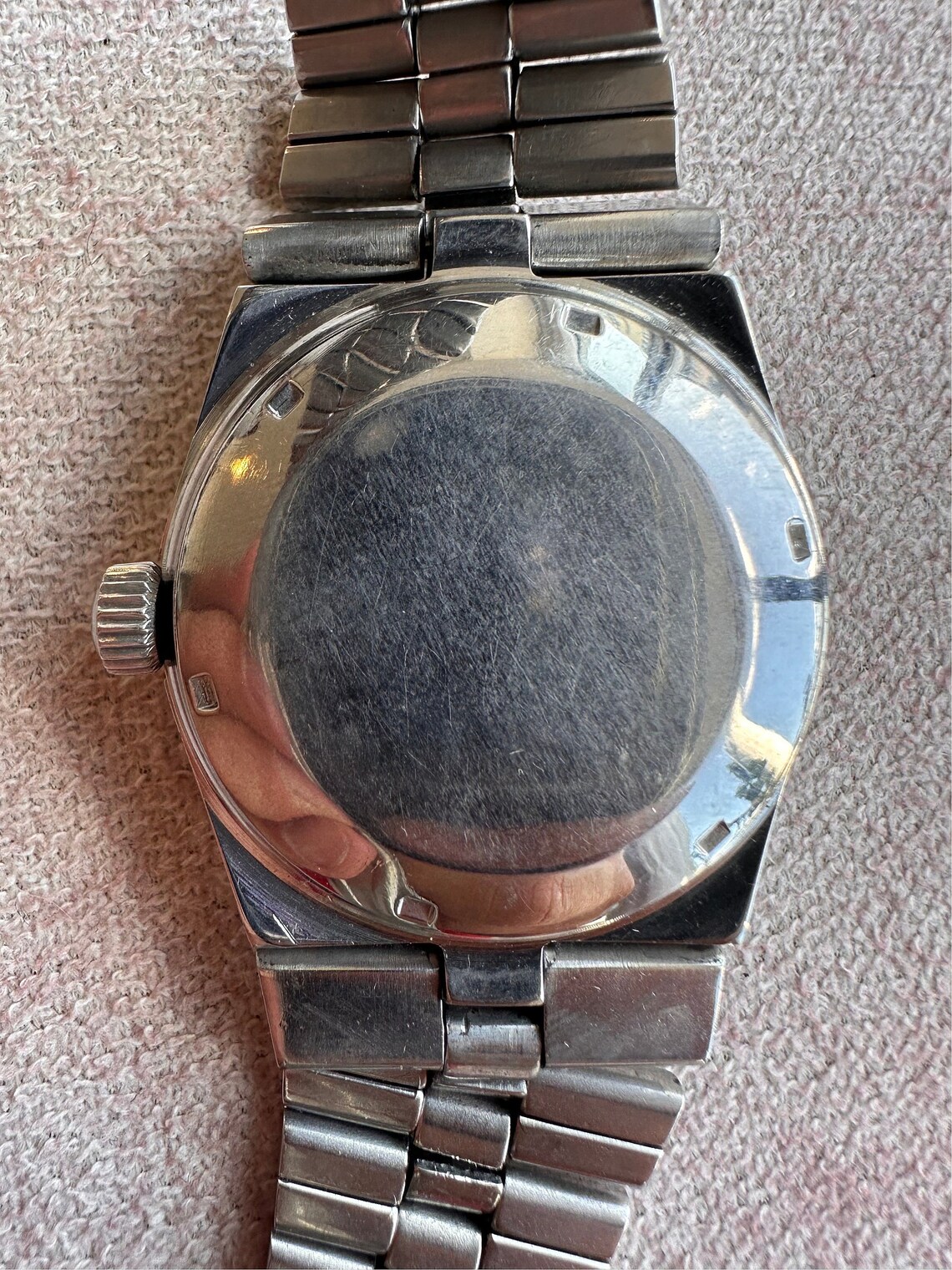 Tissot Pr516gl Automatic Vintage - Etsy