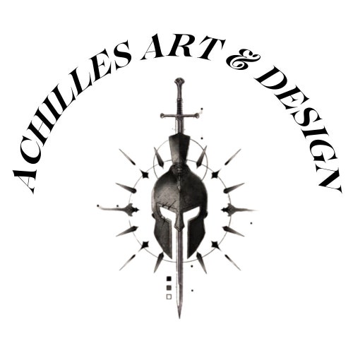 ACHILLESDESIGNN - Etsy