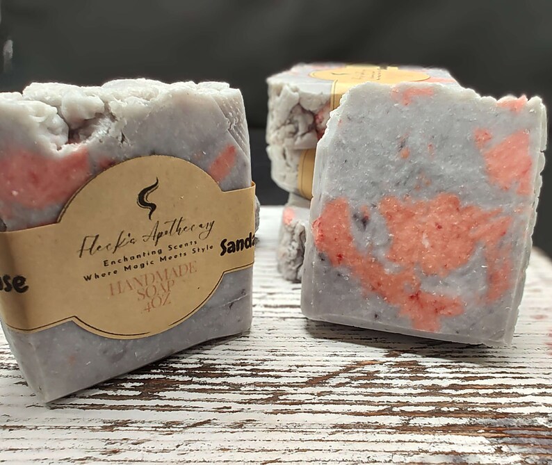 Vampire Inspired Soap Cherry and Frankincense Scent Soap Gift for ...