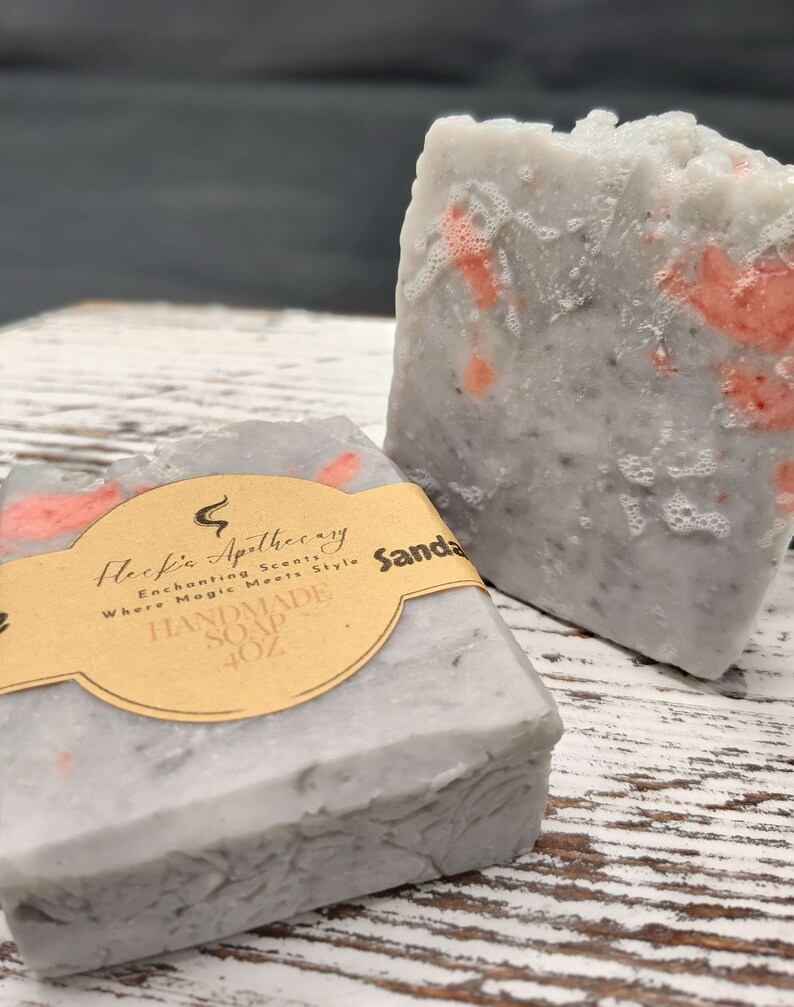 Vampire Inspired Soap Cherry and Frankincense Scent Soap Gift for ...