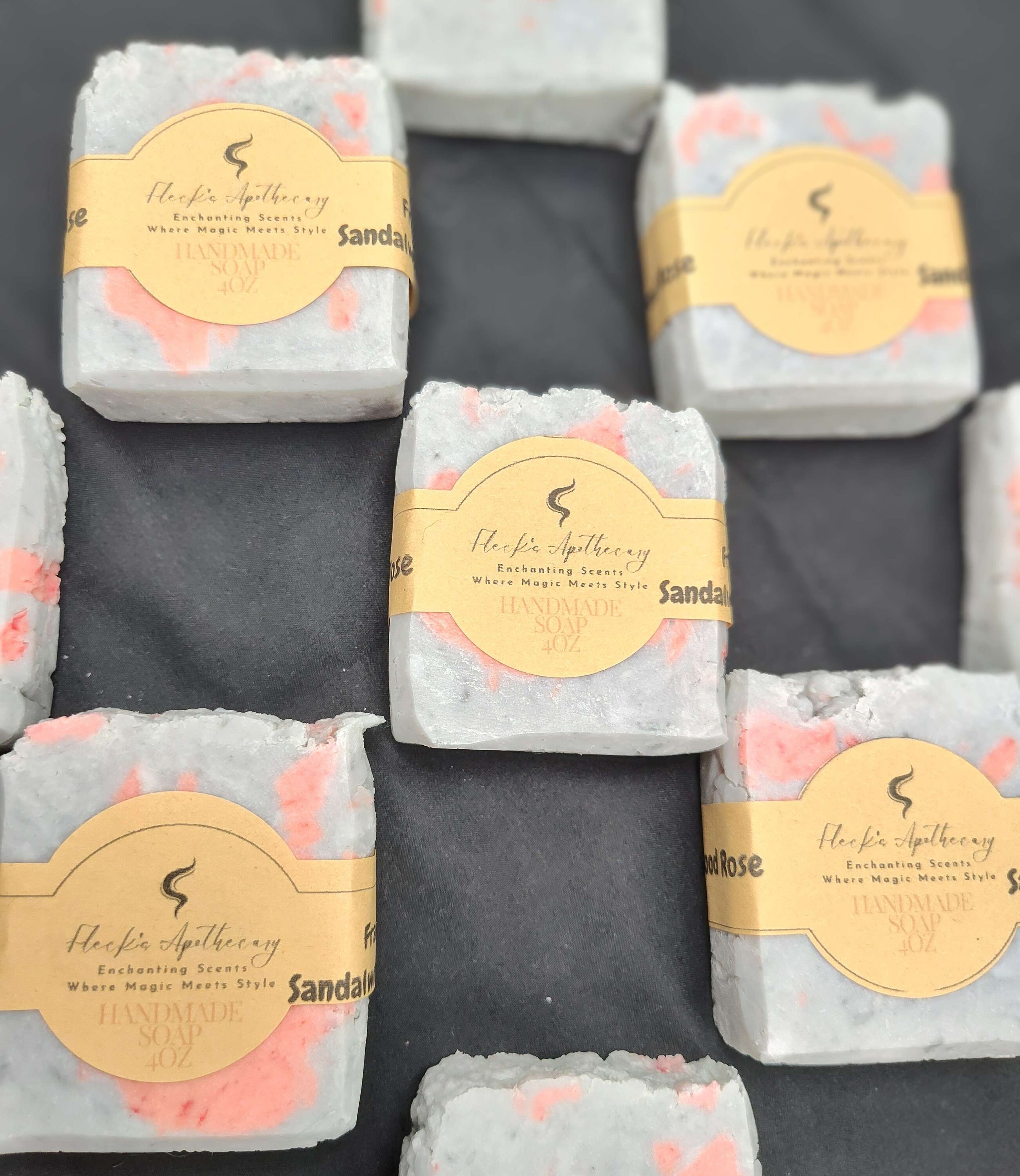 Vampire Inspired Soap Cherry and Frankincense Scent Soap Gift for ...