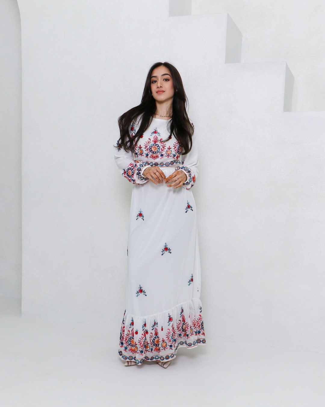 Maxi Dresses, Prom Dresses, Graduation Dresses, Bridesmaid Eid Dress ...