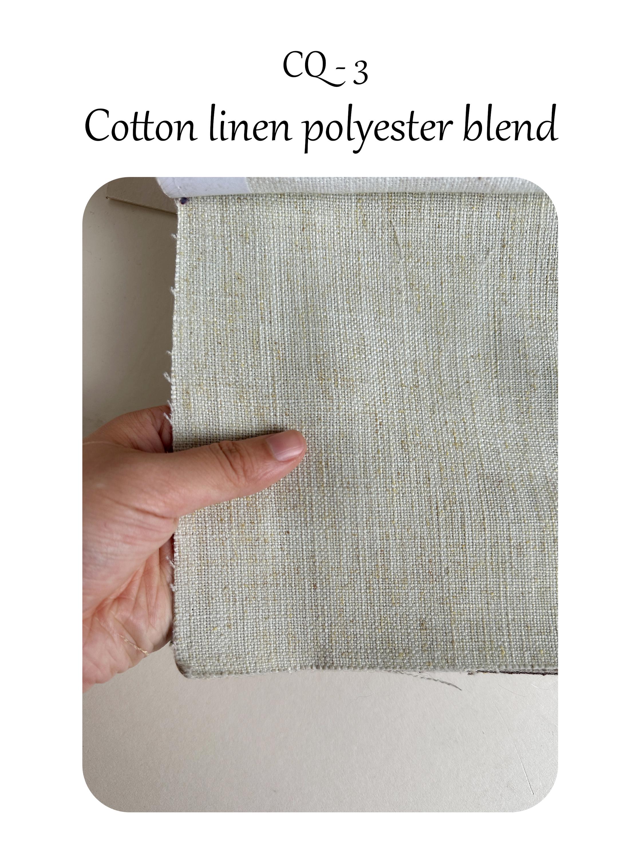 Linen Roman Shade With Navy Blue Border - Etsy