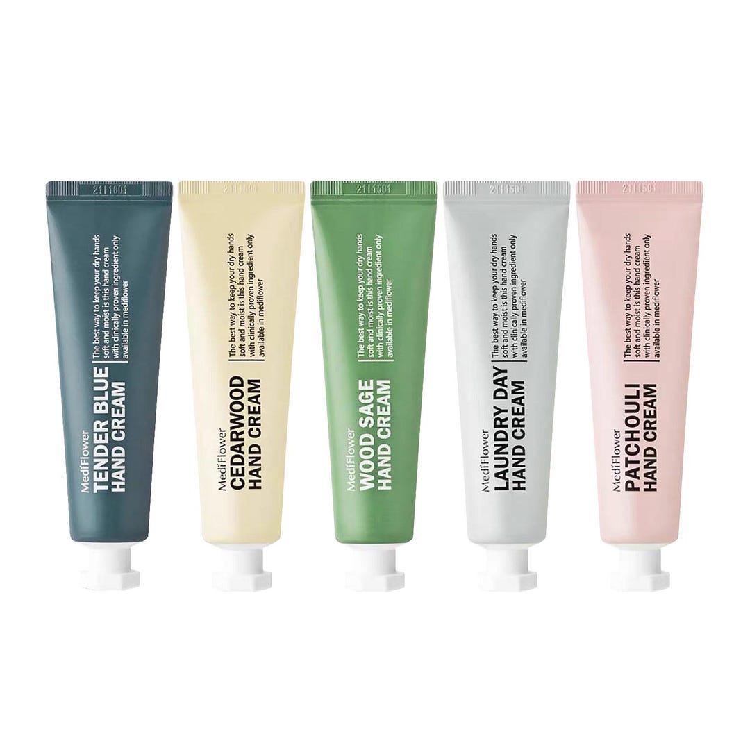 Natural Hand Cream – Moisturizing & Nourishing | Non-greasy Formula for ...