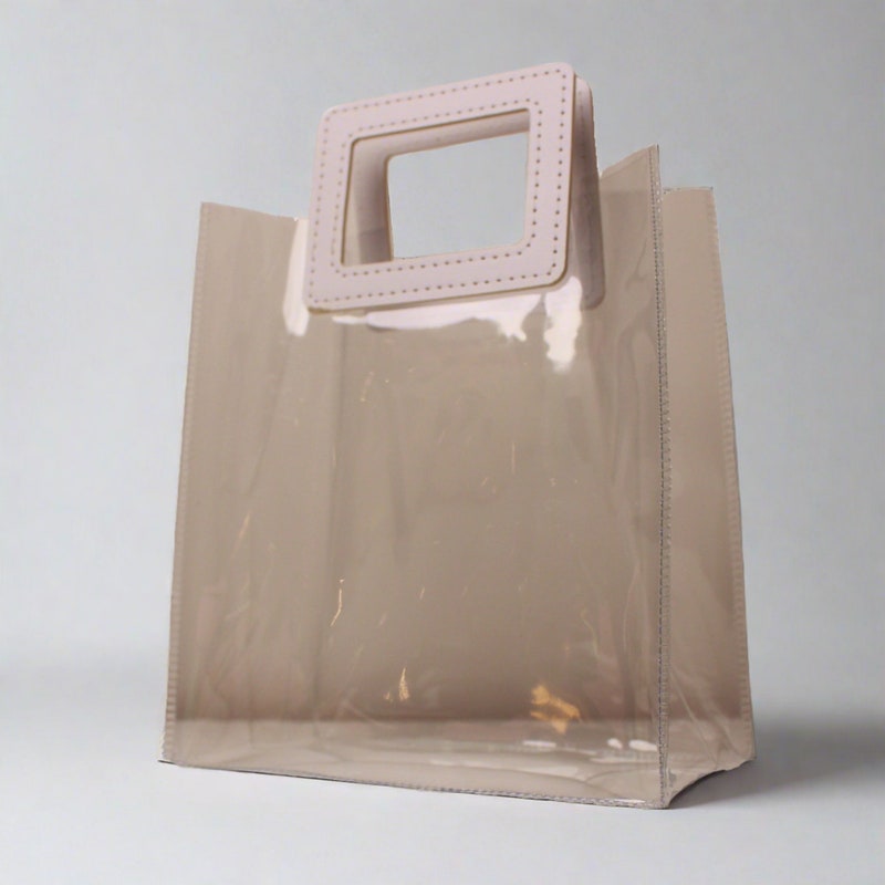 Transparent Bag - Etsy