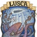 Lusca Sea Monster Cryptozoology Art Print - Etsy