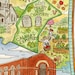 Roslindale Boston Massachusetts Neighborhood Map Art Print 8" X 10" - Etsy