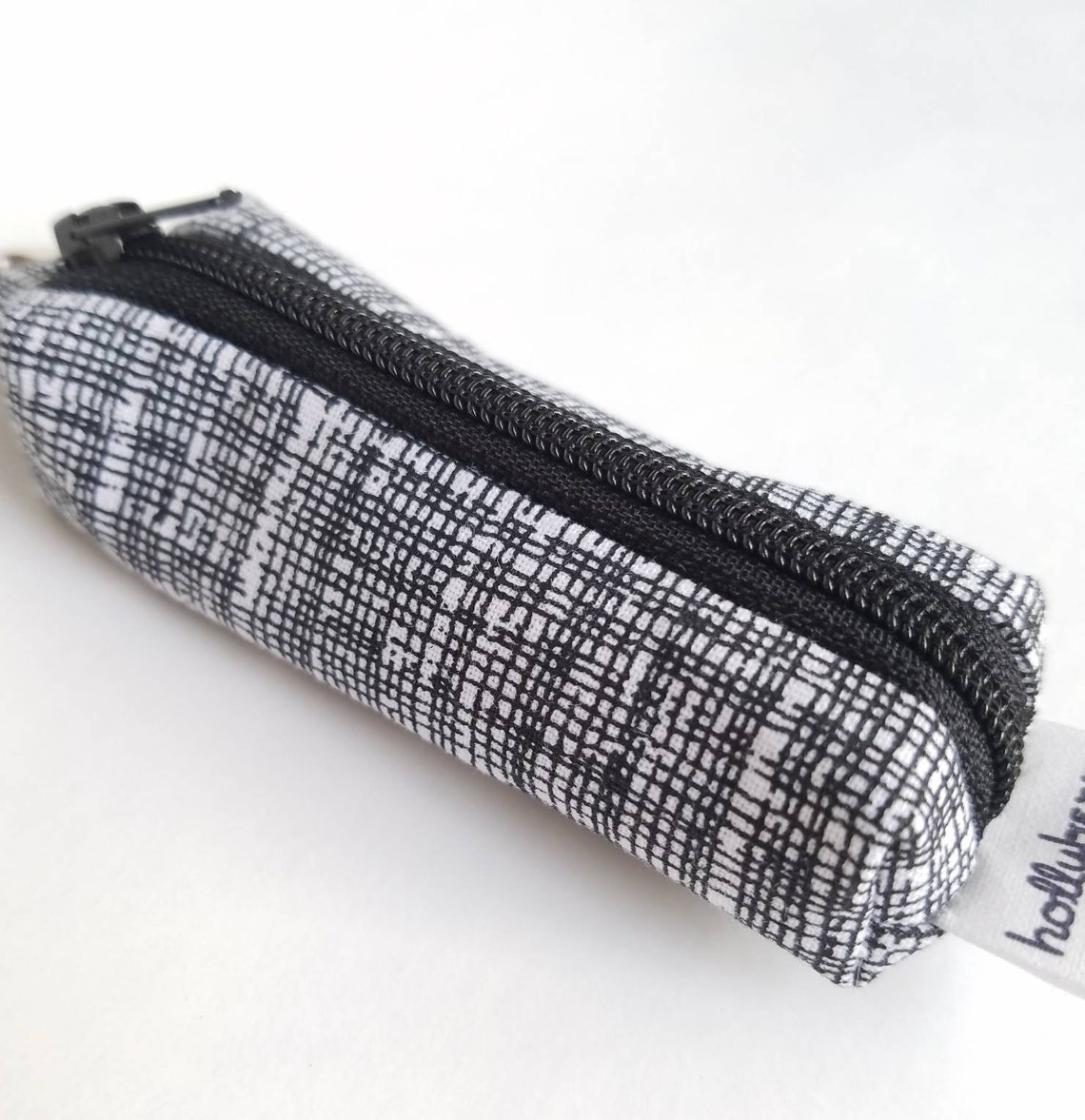 Lip Balm Pouch With Clip - Etsy