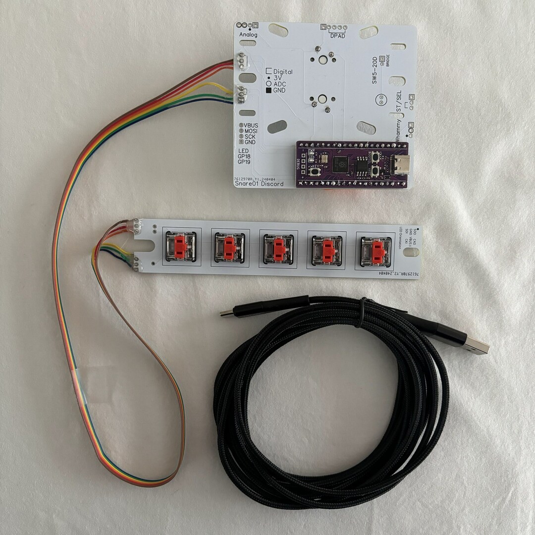 Pre-soldered Mod Kit for Guitar Hero Controllers - Etsy