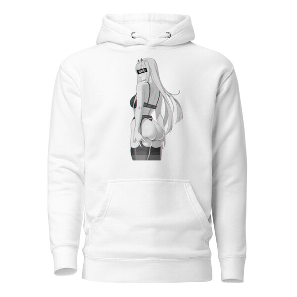 Zero Two Hoodie - Etsy