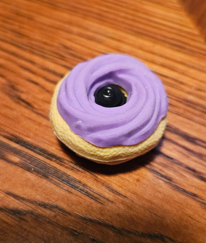 Stylish Schrader Valve Cap - Donut Design for Tire Enthusiasts - Etsy