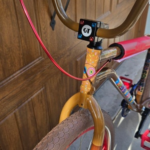 BMX GT Super Cakeboy Bike Frame With Added Custom Build 29er - Etsy