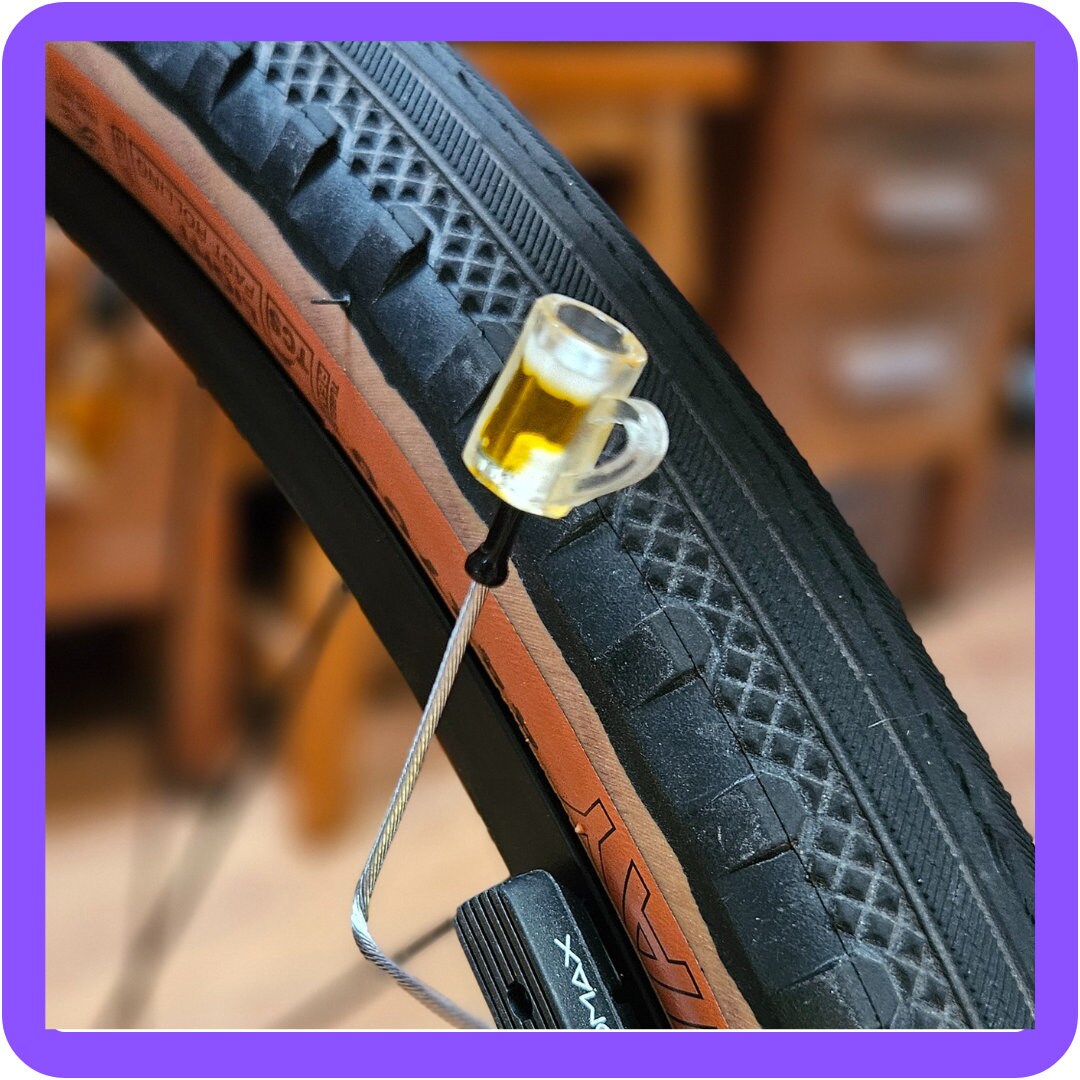 Beer Mug Brake Line End Cap - "cheers" - Etsy
