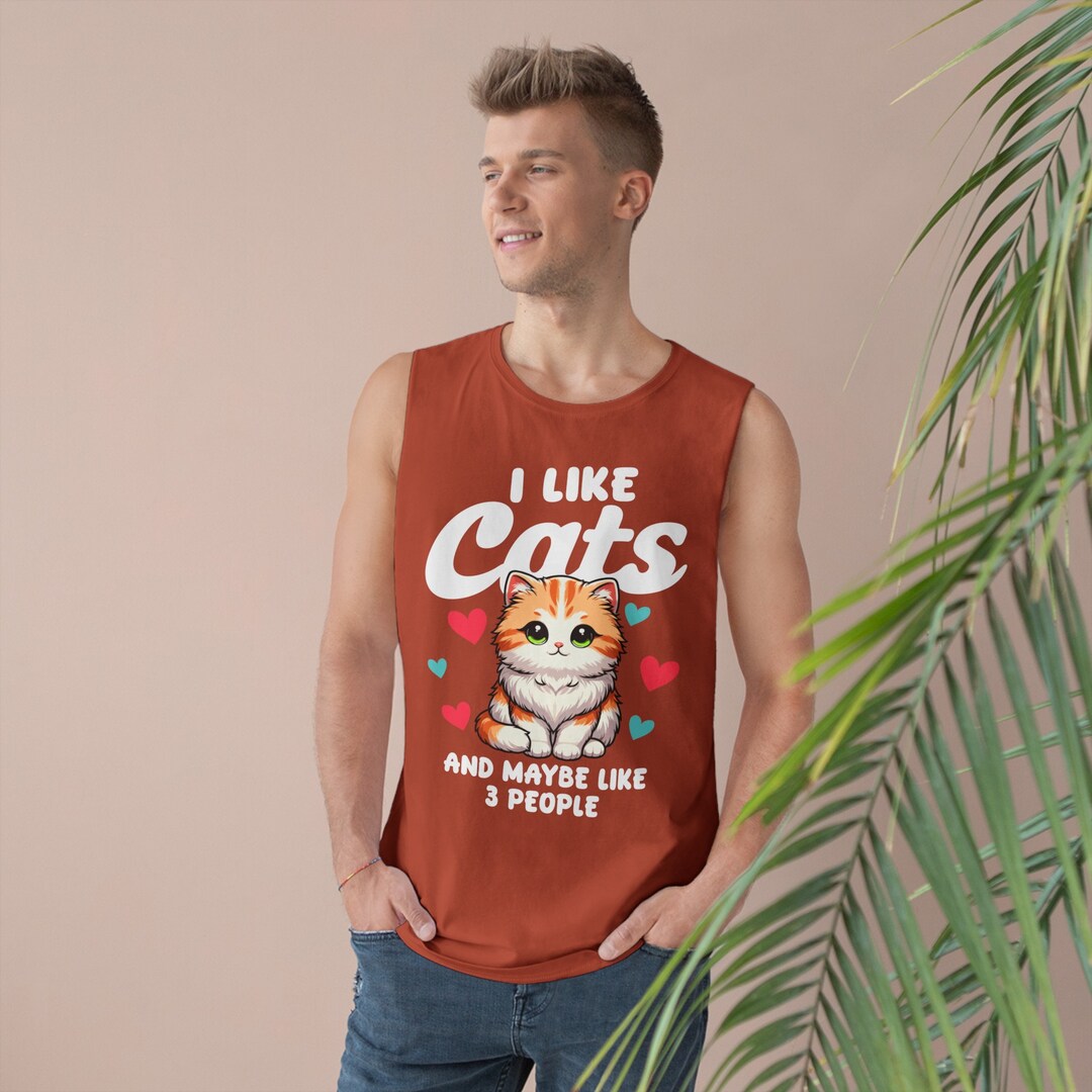 Unisex Barnard Tank - Etsy