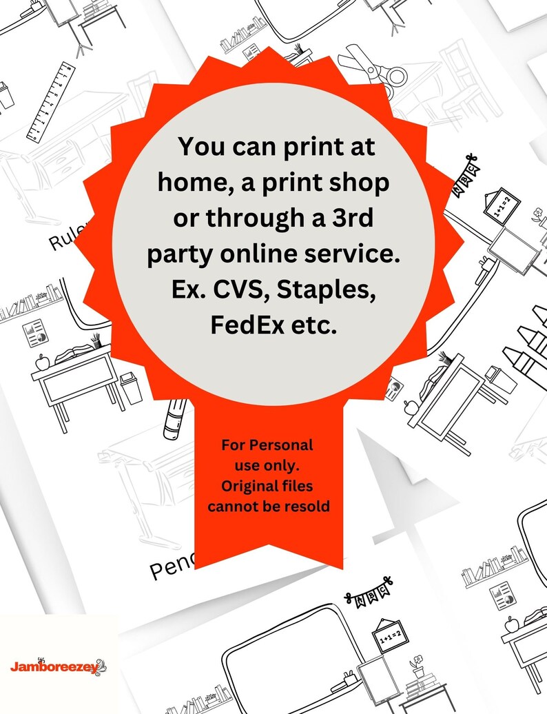 Printable Language Learning Coloring Book Pages. Learn Spanish ...