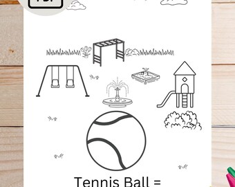 Printable Language Learning Coloring Book Pages. Learn German; Fruits ...