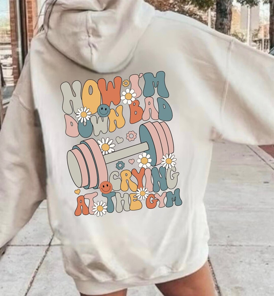 Down Bad Eras Tour Merch Swiftie Merch Oversized Tshirts Womens Tshirt ...