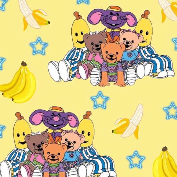 Banana Pajamas - Etsy