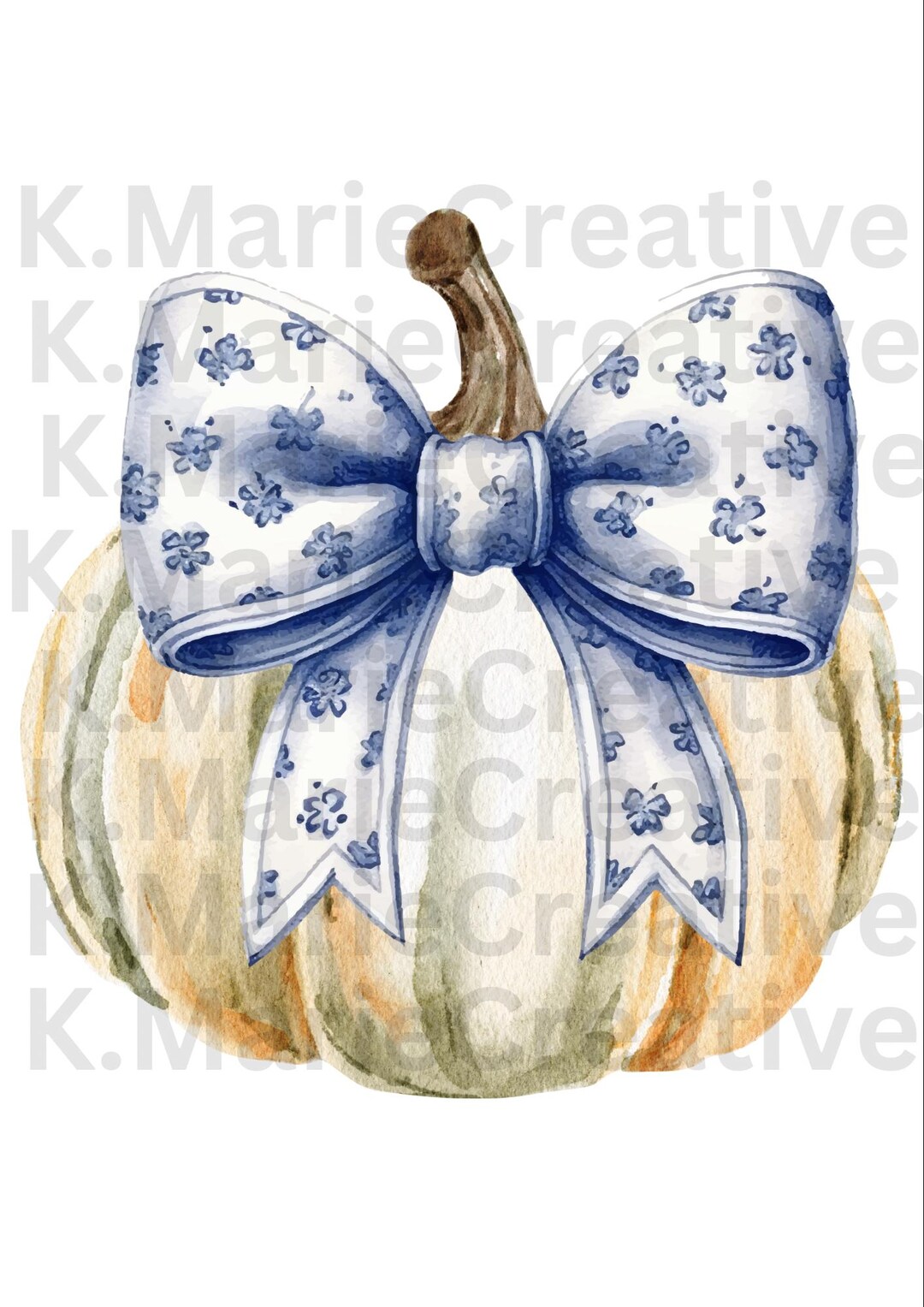 Preppy Southern Croquet Floral White Pumpkin SVG Png T-shirt Design - Etsy