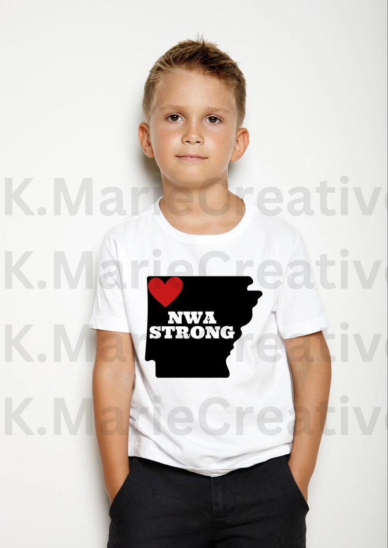 NWA STRONG SVG Png T-shirt Design - Etsy