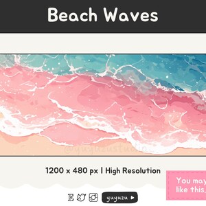 Custom Twitch Banner Liyue Dreamscape Banner Lunar Glow High Resolution ...