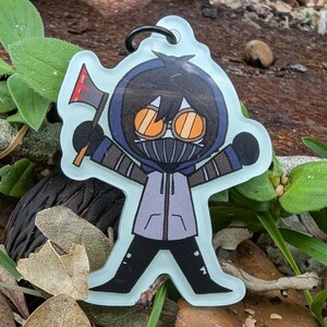 Creepypasta GLOW Eyeless Jack Ticci Toby Jane the Killer Laughing Jack ...