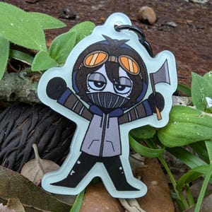 Creepypasta GLOW Eyeless Jack Ticci Toby Jane the Killer Laughing Jack ...