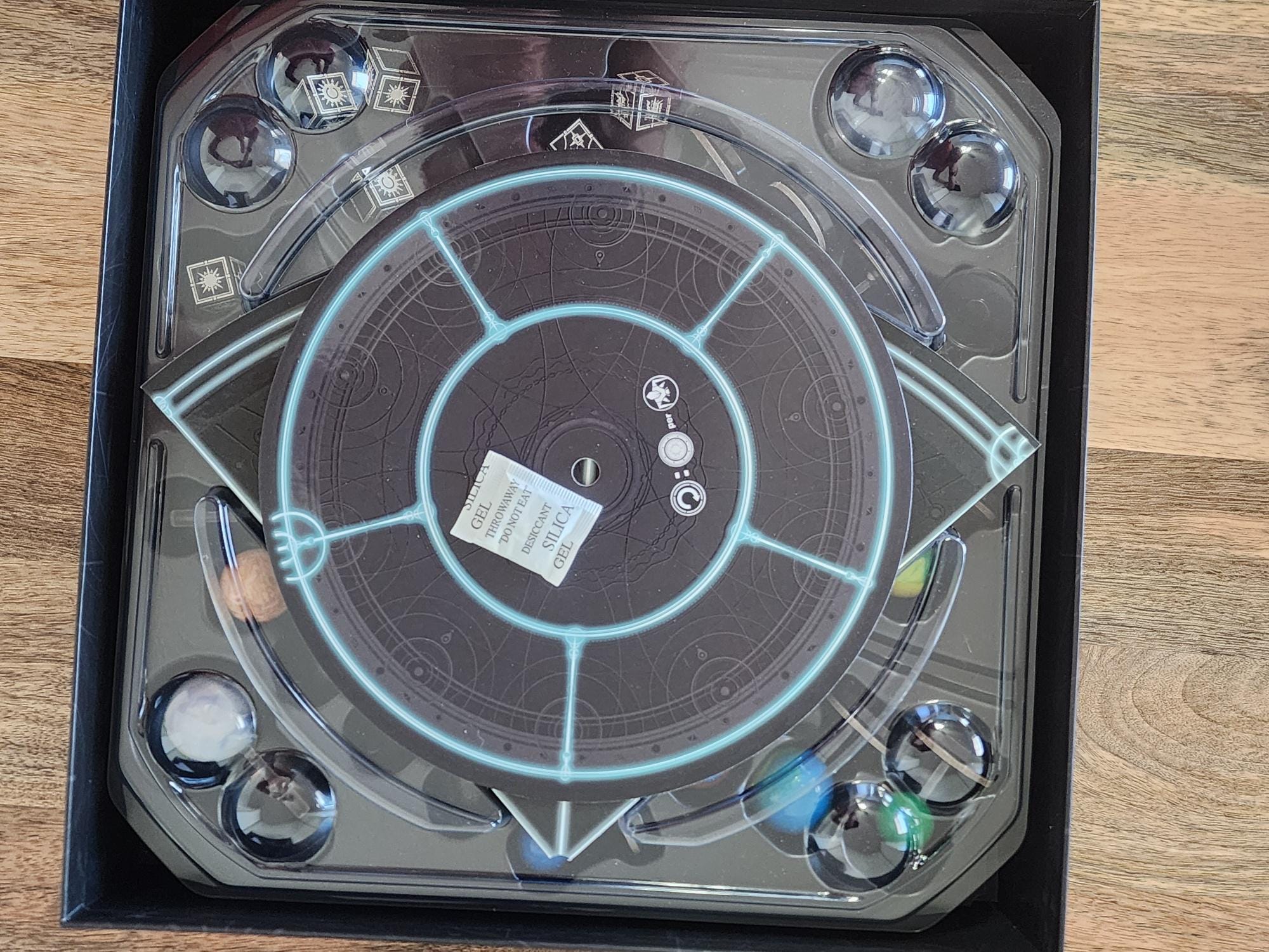 Last Light Board Game 3d Printed Insert- Game Not Included - Etsy