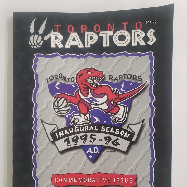 Toronto Raptors - Etsy