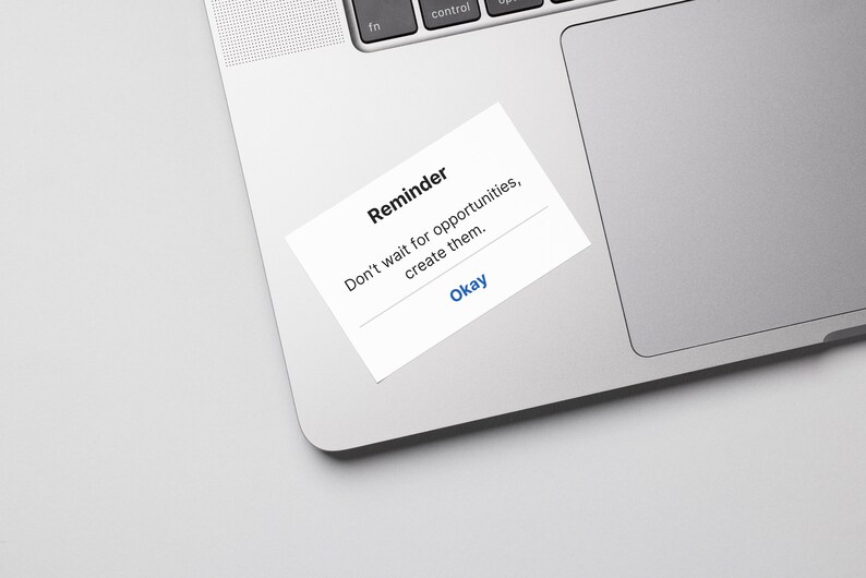 Positive Reminder Sticker Sheet | Motivational Reminders | Uplifting ...