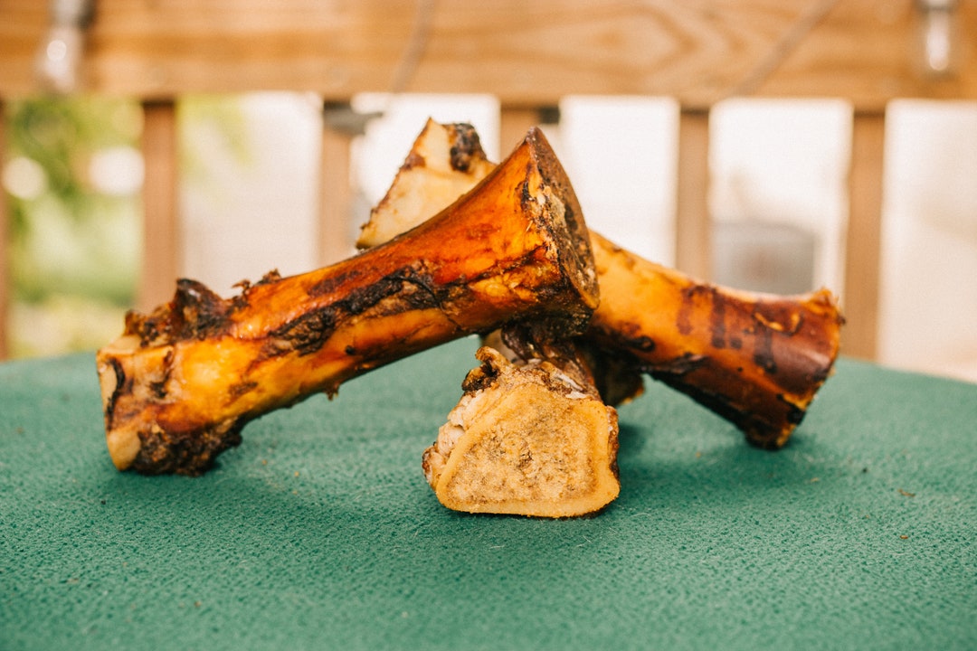 Century Way Large Smoked Dog Bone - Etsy