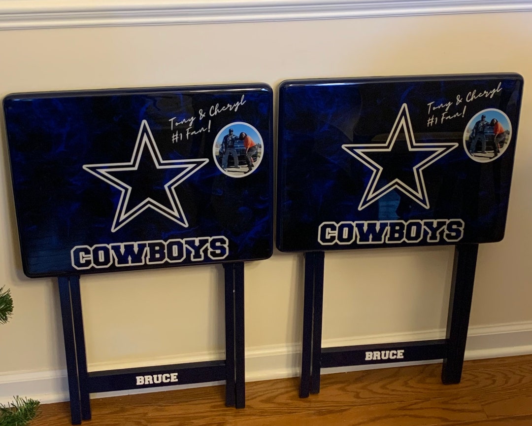 Custom Tv Tray Table, Sports Tv Table, Epoxy Tv Tray Table, Greek Tv ...