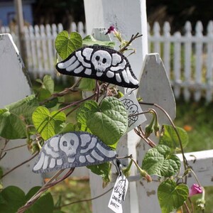 Graveyard Angel Barrett Craft Pattern, PDF - Etsy