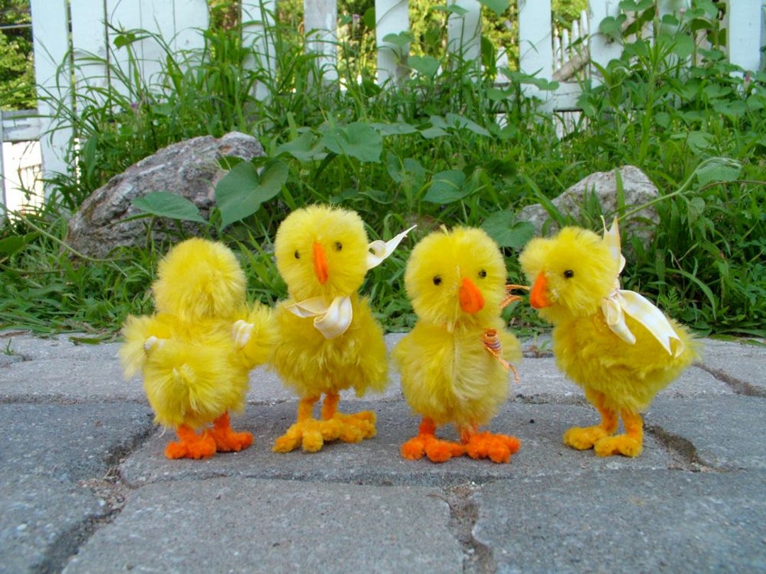 Spring Chicks, New Sewing Pattern for 2012 - Etsy