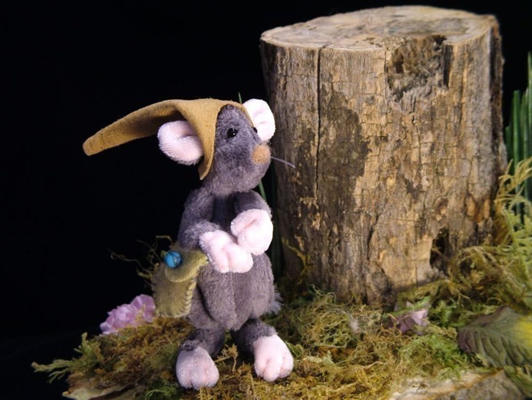 Mouse Tales Pattern, Digital Download - Etsy