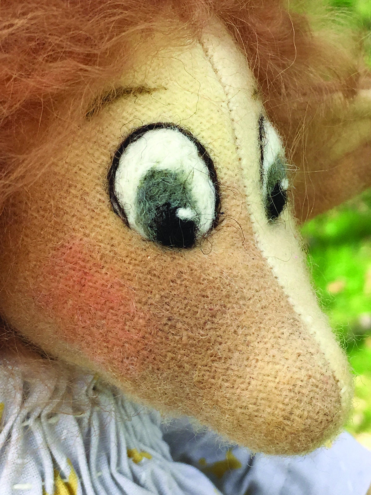 Pixie Princess, sewing pattern, PDF download — TheDragonCharmer