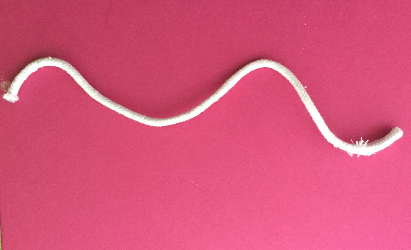 5mm Figure Cord for Making Posable Dolls, Fabric Covered Wire, Figure ...