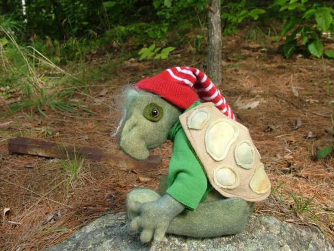 Master of Disguise, Turtle PDF Sewing Pattern , Instant Download - Etsy
