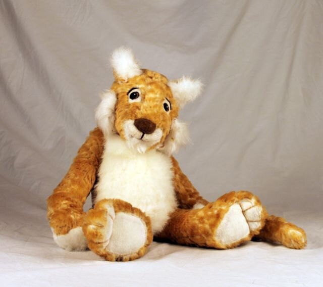 Beyond Bears, how to draw, design and sew your own jointed animals and ...