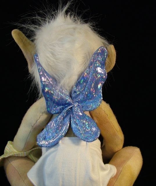 Sly the Weasel, new sewing pattern for 2013, digital download ...