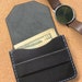Leather Wallet Pattern for Laser Cutting - Etsy