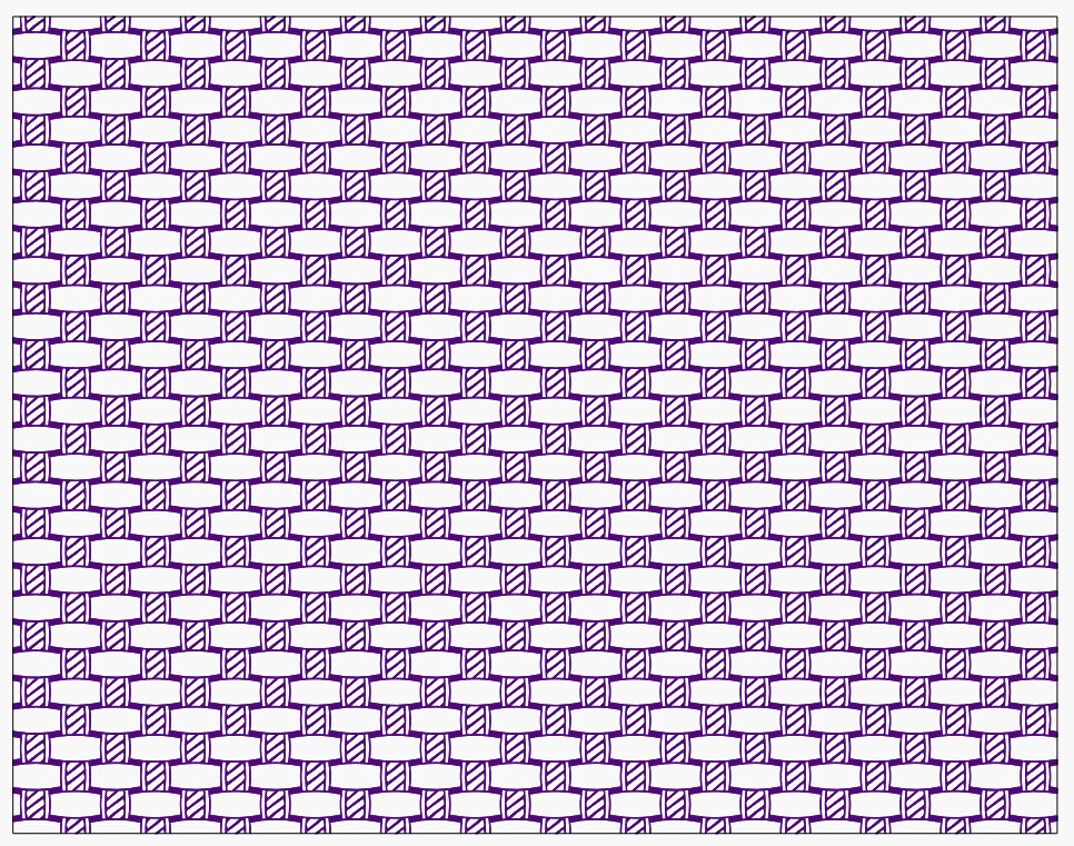 Basket Weave SVG,DXF - Etsy