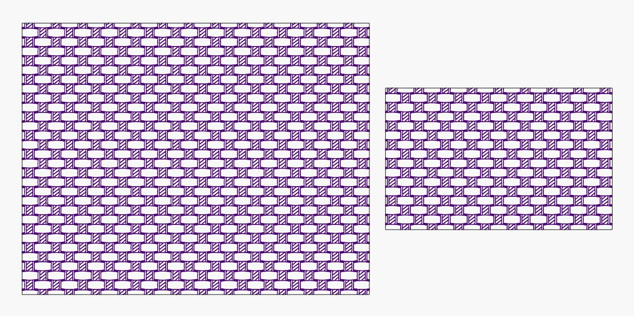 Basket Weave SVG,DXF - Etsy