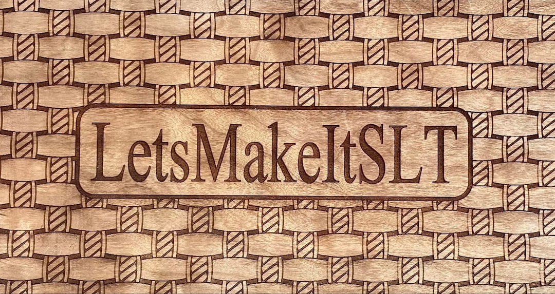 Basket Weave SVG,DXF - Etsy