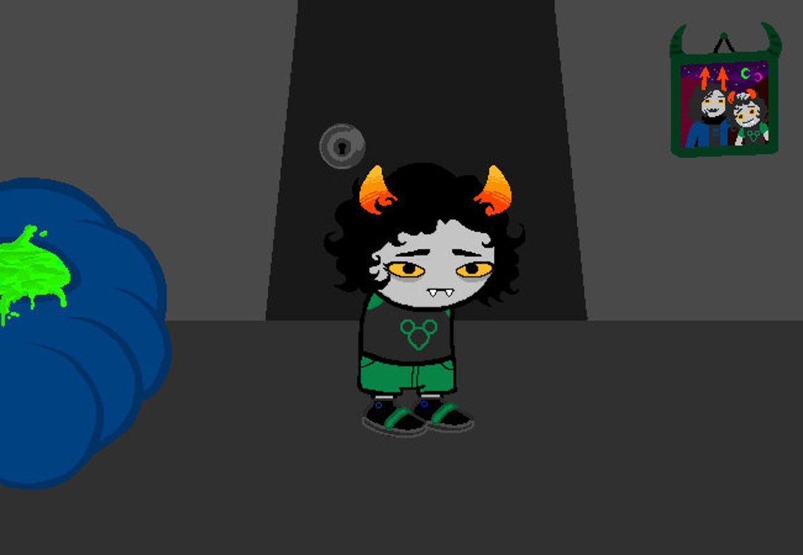 Custom Homestuck OC, Sprite, Hive, God Tier, Trollsona Design - Etsy
