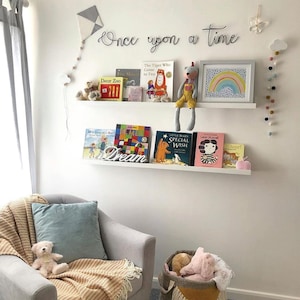 Personalised Wire Wall Words - Etsy