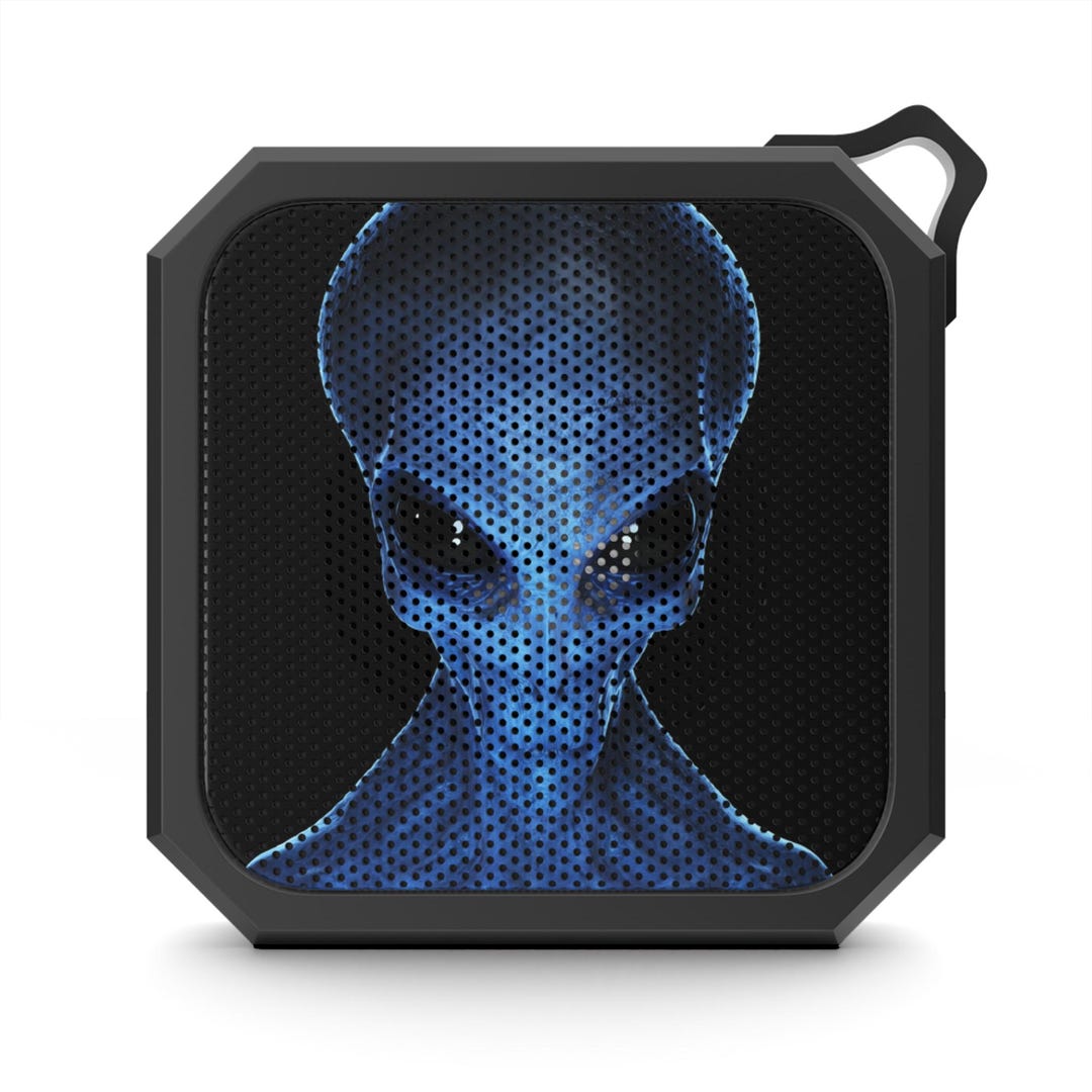 Alien Blackwater Outdoor Bluetooth Speaker - Etsy