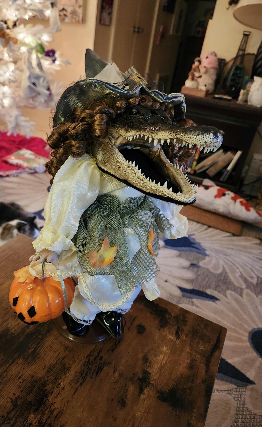 Trix OOAK Misfit Doll - Etsy