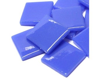 1 Inch Glass Tiles - Etsy