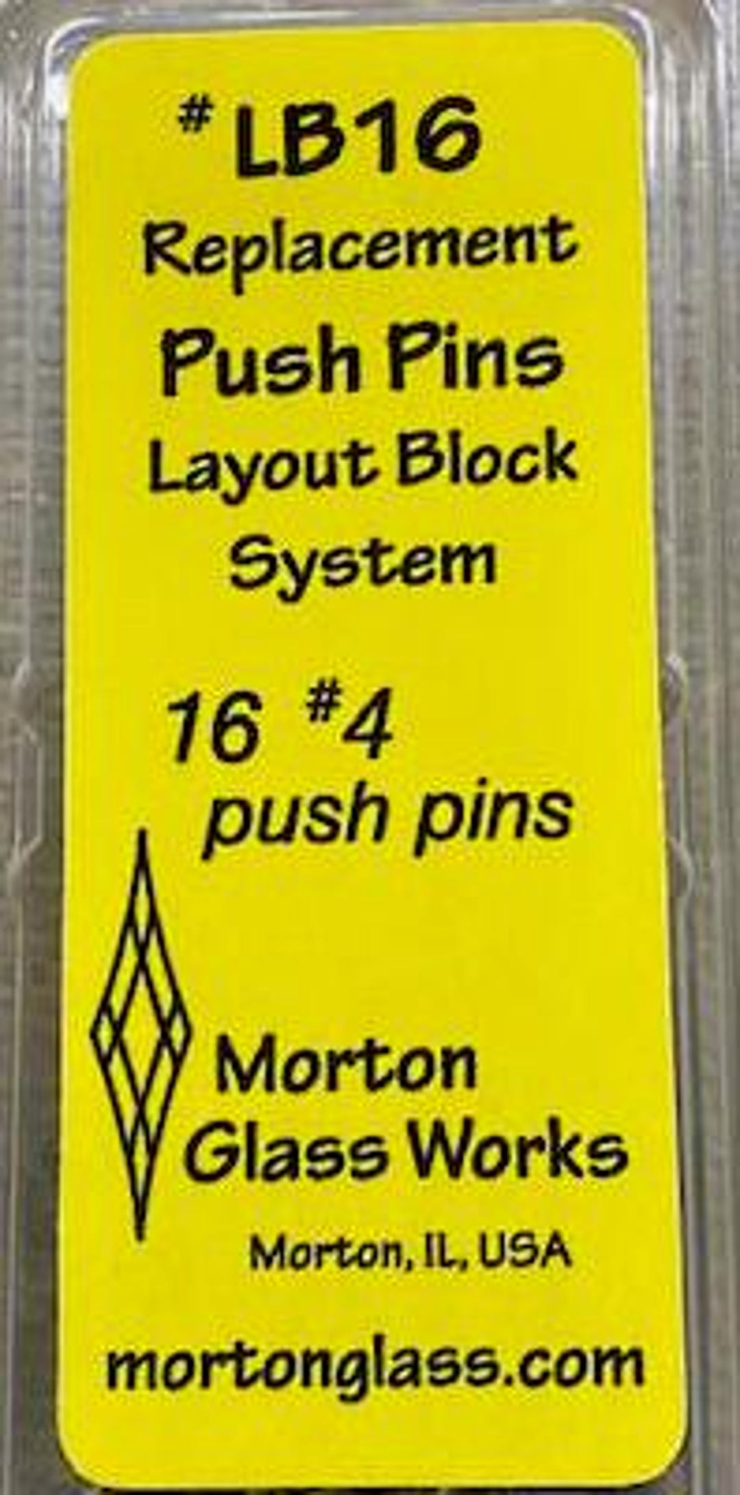 Replacement Aluminum Push Pins 1/2 Inch - Etsy